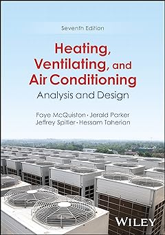 Heating, Ventilating, and Air Conditioning - STANZATEXTBOOKS