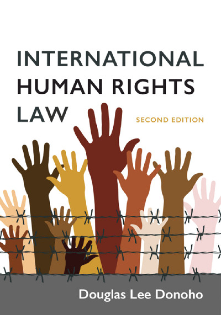 International Human Rights Law - STANZATEXTBOOKS