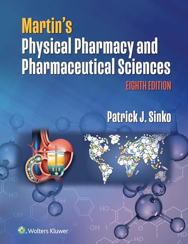 Martin's Physical Pharmacy and Pharmaceutical Sciences - STANZATEXTBOOKS