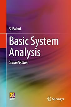 Basic System Analysis - STANZATEXTBOOKS