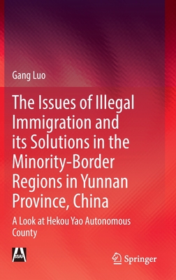 Illegal Immigration in the Yunnan Border Areas with a High ...