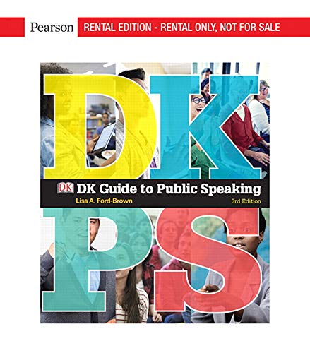 DK Guide to Public Speaking - STANZATEXTBOOKS
