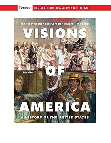 Visions of America, Volume 1 - STANZATEXTBOOKS