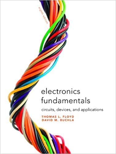 Electronics Fundamentals: Circuits, Devices and Applications ...