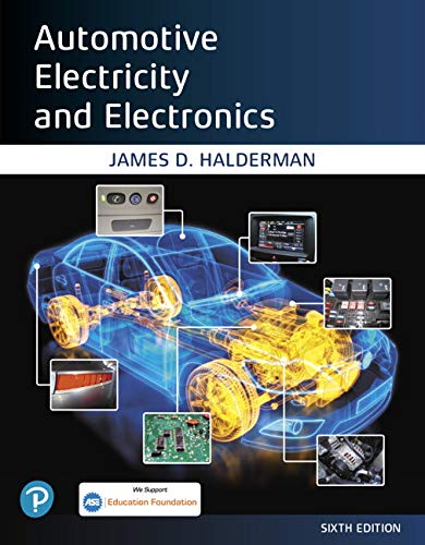 Automotive Electricity and Electronics - STANZATEXTBOOKS