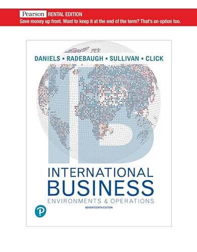 International Business - STANZATEXTBOOKS