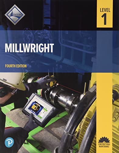 Millwright: Trainee Guide Level 1 - STANZATEXTBOOKS