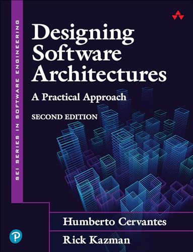 Designing Software Architectures - STANZATEXTBOOKS