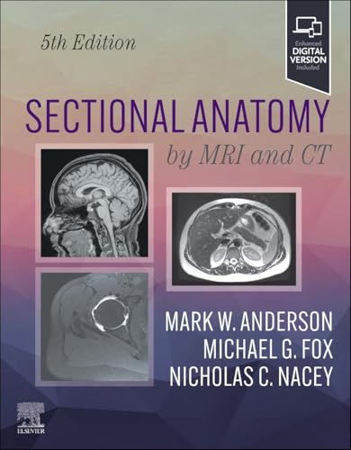 Sectional Anatomy by MRI and CT - STANZATEXTBOOKS