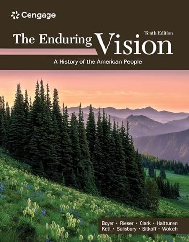 Enduring Vision (Complete Volume) - STANZATEXTBOOKS