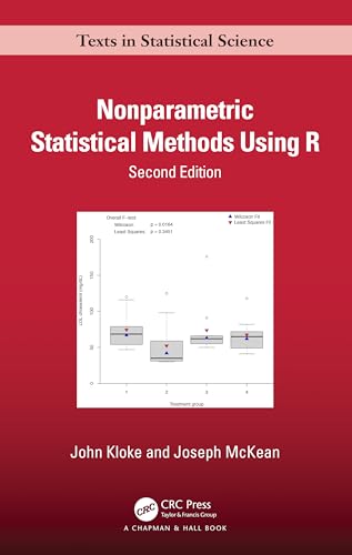 Nonparametric Statistical Methods Using R - STANZATEXTBOOKS
