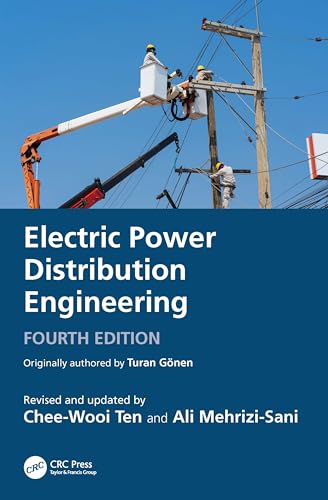 Electric Power Distribution Engineering - STANZATEXTBOOKS