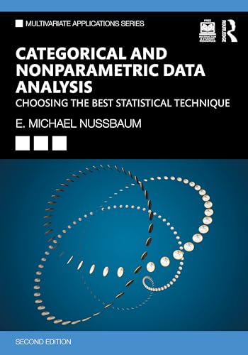 Categorical And Nonparametric Data Analysis Stanzatextbooks