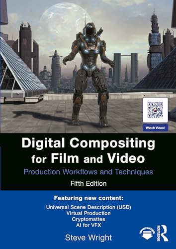 Digital Compositing for Film and Video - STANZATEXTBOOKS