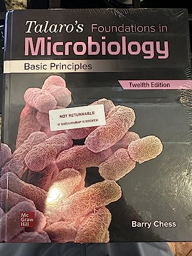 Talaro's Foundations in Microbiology: Basic Principles - STANZATEXTBOOKS