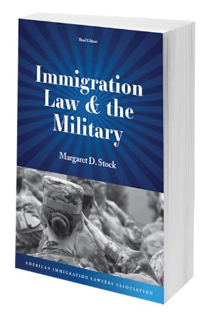 Immigration Law & the Military - STANZATEXTBOOKS