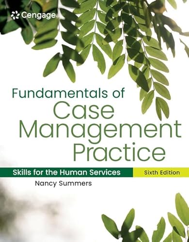 Fundamentals of Case Management Practice - STANZATEXTBOOKS