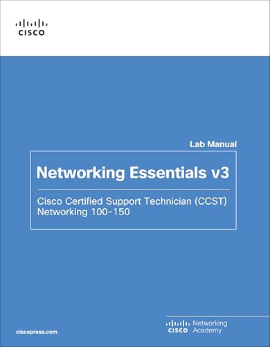 Networking Essentials Lab Manual - STANZATEXTBOOKS