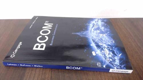 BCOM 11: Student Edition - STANZATEXTBOOKS