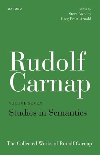 Rudolf Carnap - STANZATEXTBOOKS
