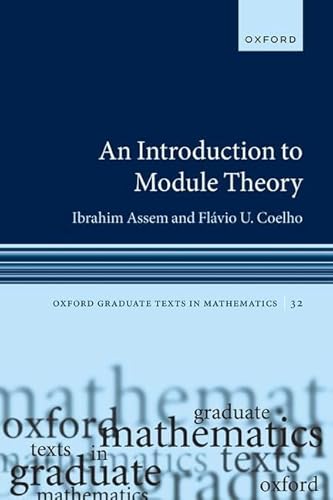 Introduction To Module Theory Stanzatextbooks