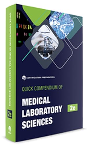 Quick Compendium of Medical Laboratory Sciences - STANZATEXTBOOKS
