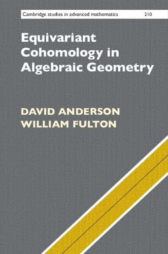 Equivariant Cohomology in Algebraic Geometry - STANZATEXTBOOKS