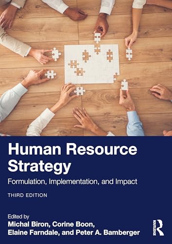 Human Resource Strategy - STANZATEXTBOOKS