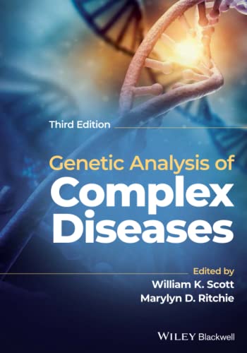 Genetic Analysis of Complex Disease - STANZATEXTBOOKS