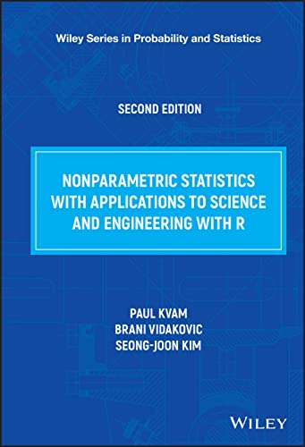 Nonparametric Statistics With Applications To Science And Engineering