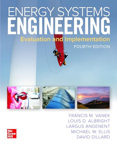 Energy Systems Engineering: Evaluation and Implementation - STANZATEXTBOOKS