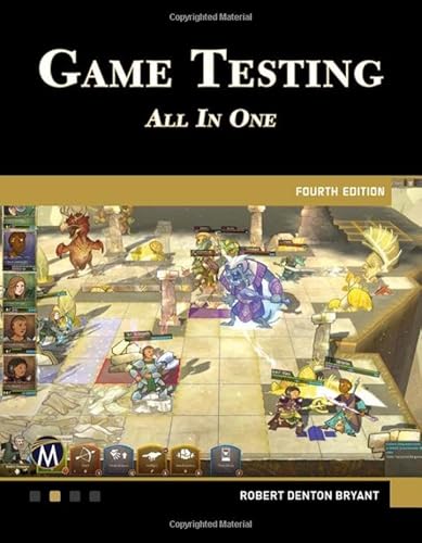 Game Testing: All In One - STANZATEXTBOOKS