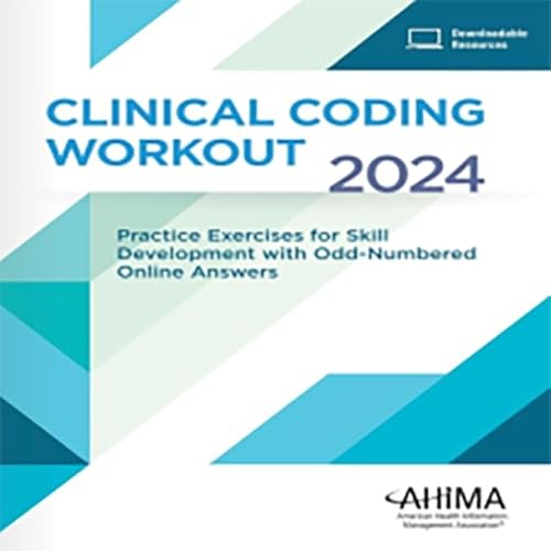 Clinical Coding Workout, 2024 - STANZATEXTBOOKS