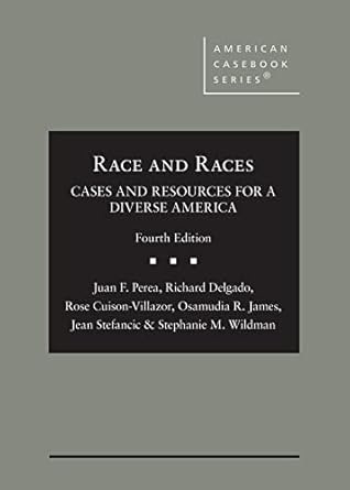 Race and Races - STANZATEXTBOOKS