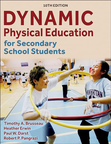 Dynamic Physical Education for Secondary School Students - STANZATEXTBOOKS