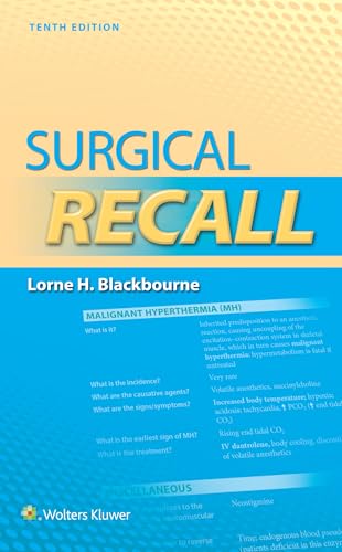 Surgical Recall - STANZATEXTBOOKS