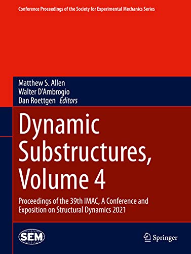 Dynamic Substructures Volume 4 Stanzatextbooks