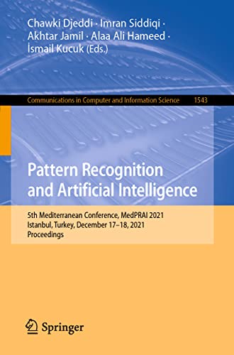 Pattern Recognition and Artificial Intelligence - STANZATEXTBOOKS