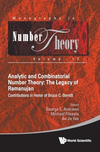 Analytic and Combinatorial Number Theory: The Legacy of Ramanujan ...