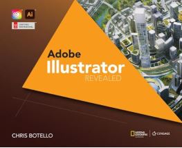 Adobe Illustrator Creative Cloud Revealed - STANZATEXTBOOKS