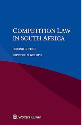Competition Law In South Africa - STANZATEXTBOOKS