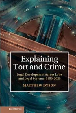 Explaining Tort and Crime - STANZATEXTBOOKS