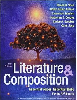 Literature and Composition: AP Course - STANZATEXTBOOKS