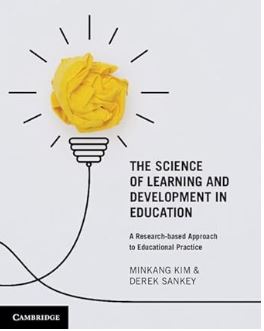 Science of Learning and Development in Education - STANZATEXTBOOKS
