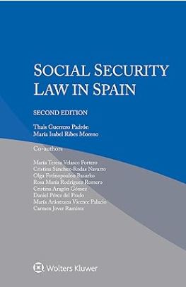 Social Security Law In Spain - STANZATEXTBOOKS